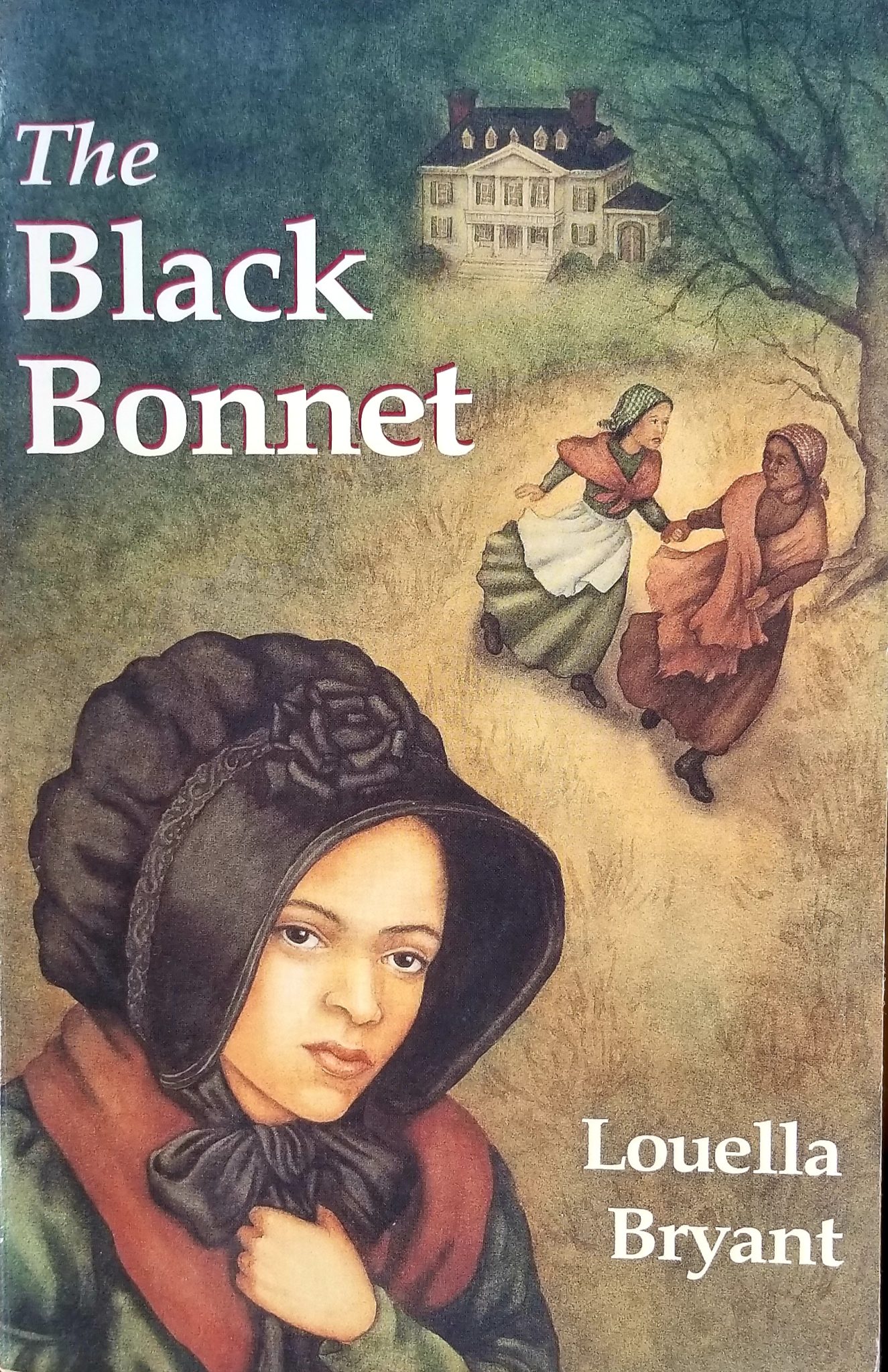 Books – Louella Bryant