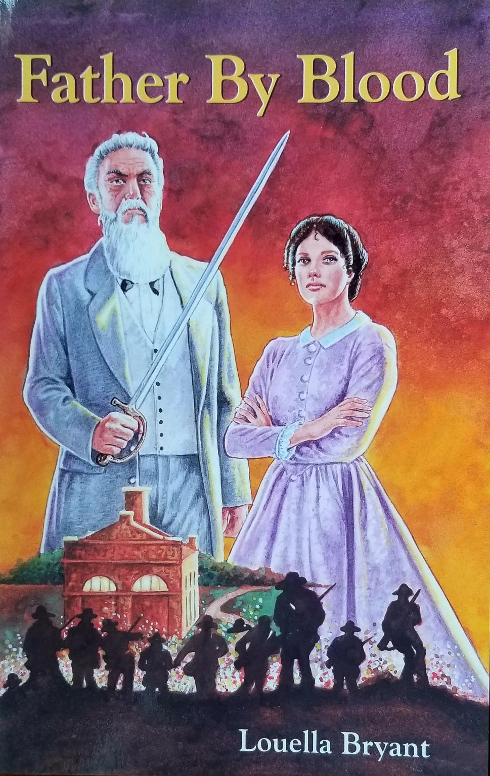 Books – Louella Bryant