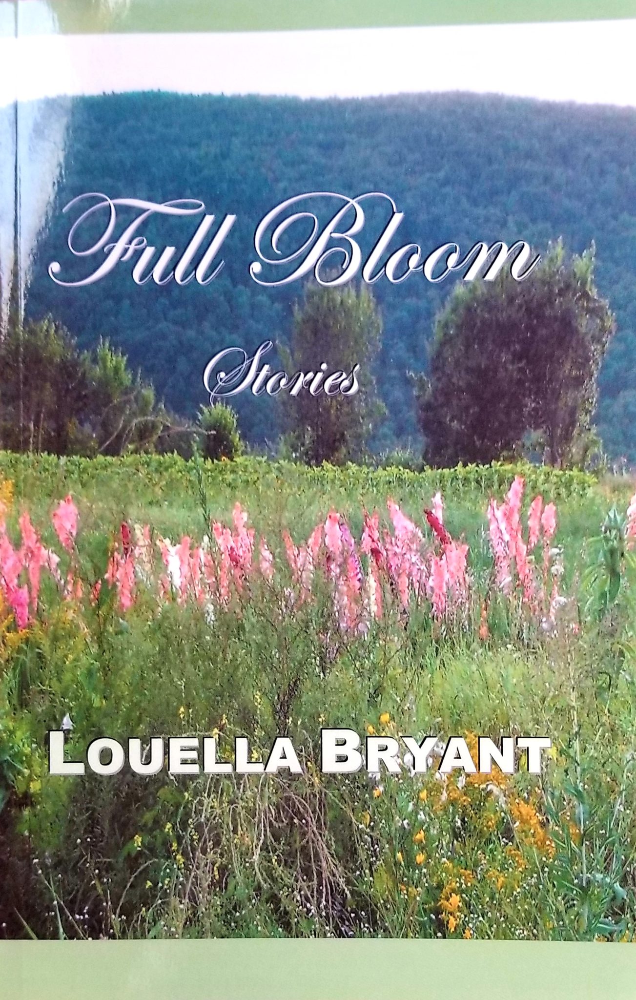 Books – Louella Bryant