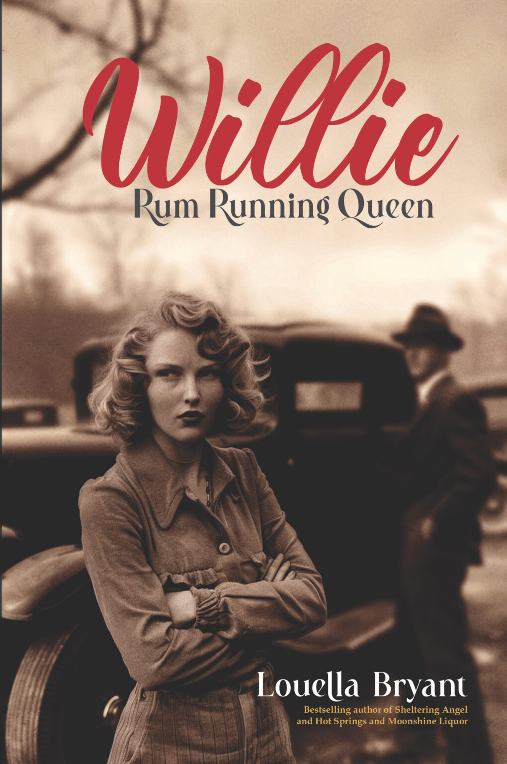 Books – Louella Bryant