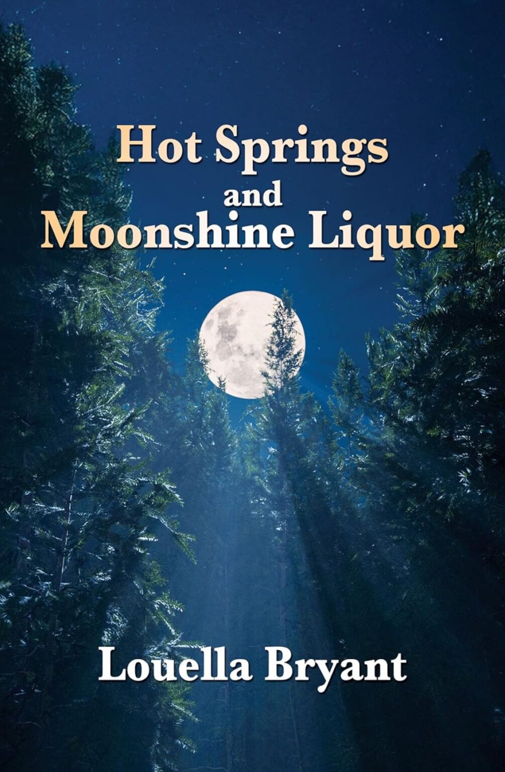 Louella Bryant – Author